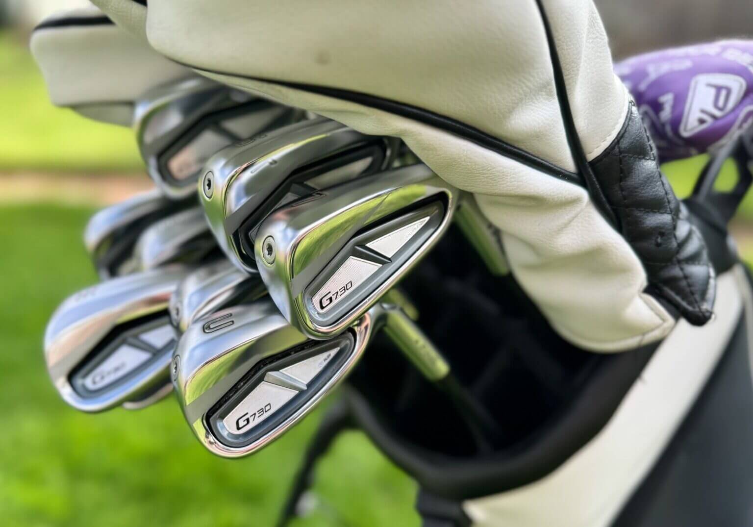 PING G730 Irons: The Longest PING Iron Ever | MyGolfSpy
