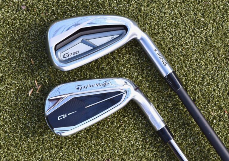 PING G730 Irons: The Longest PING Iron Ever | MyGolfSpy