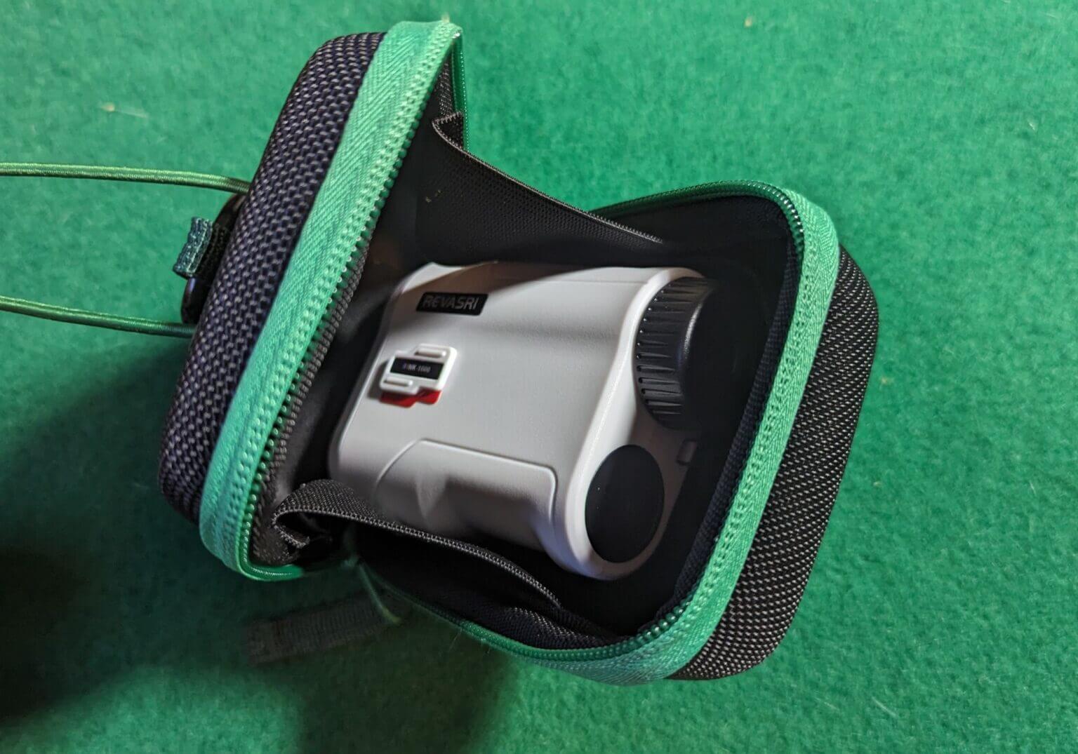 Amazon Finds: Revasri NK-1000 Rangefinder | MyGolfSpy