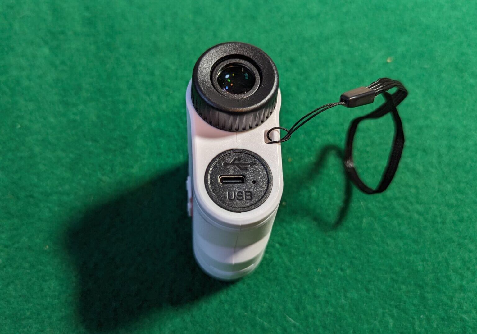 Amazon Finds: Revasri NK-1000 Rangefinder | MyGolfSpy