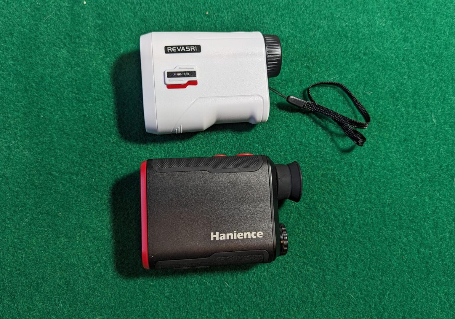 Amazon Finds: Revasri NK-1000 Rangefinder | MyGolfSpy