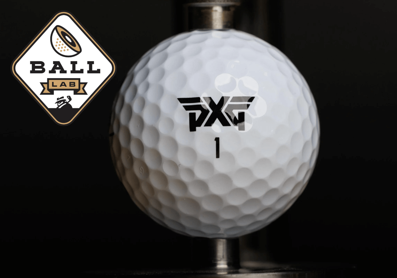 Ball Lab: PXG Xtreme | MyGolfSpy