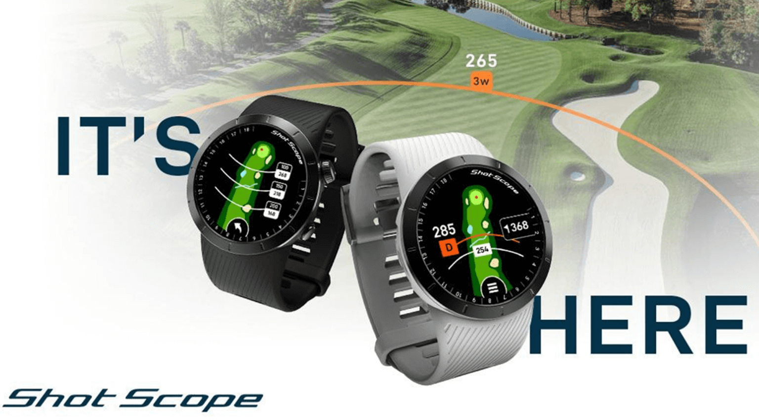 Shot Scope X5 GPS Golf Watch Update: New Full Hole Mapping | MyGolfSpy
