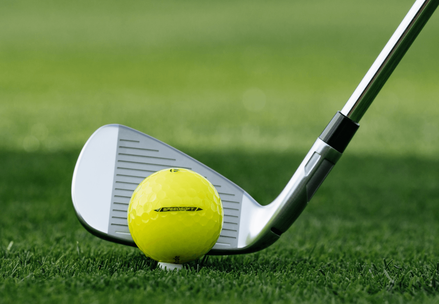 TaylorMade SpeedSoft Golf Balls | MyGolfSpy