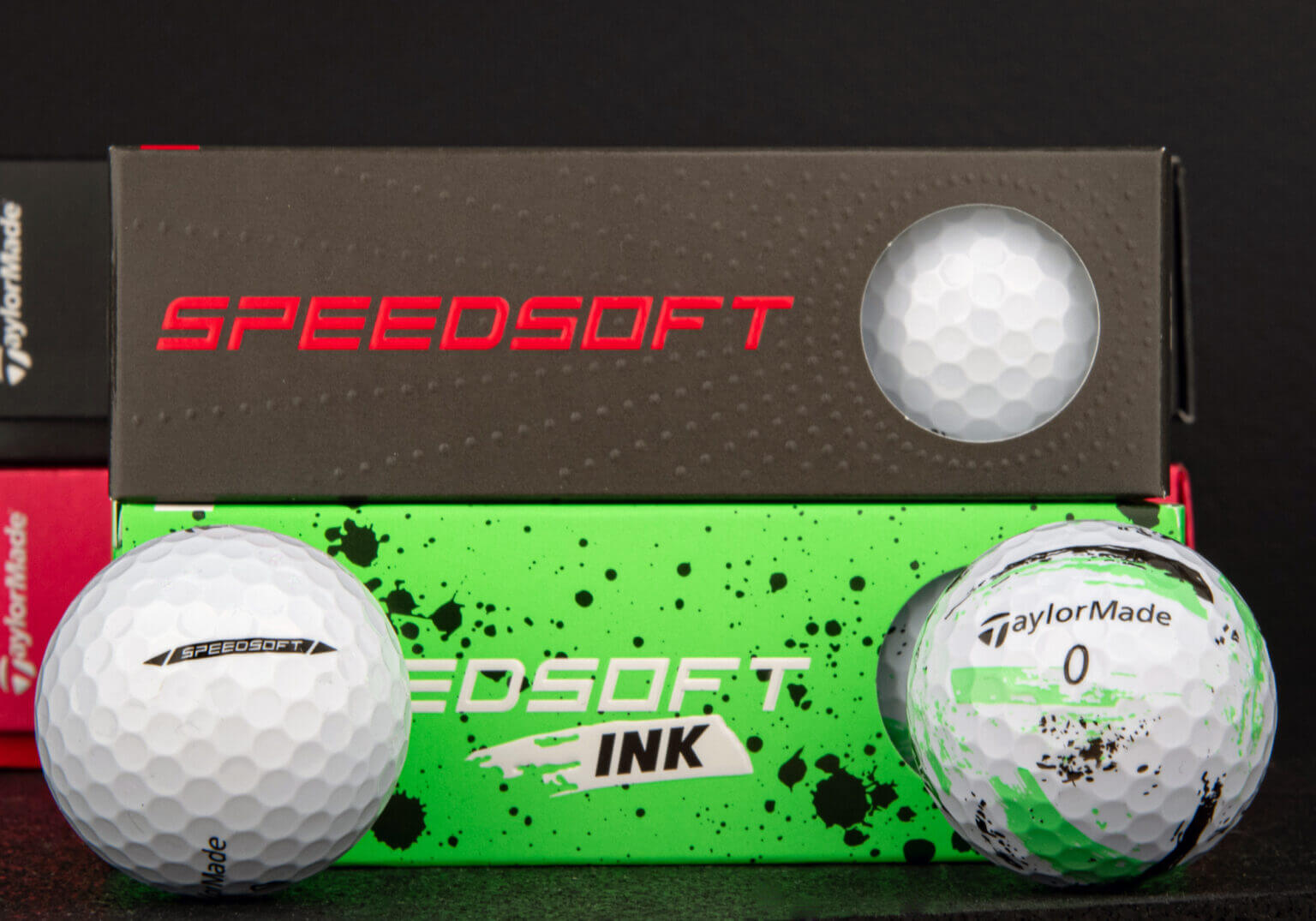 TaylorMade SpeedSoft Golf Balls | MyGolfSpy