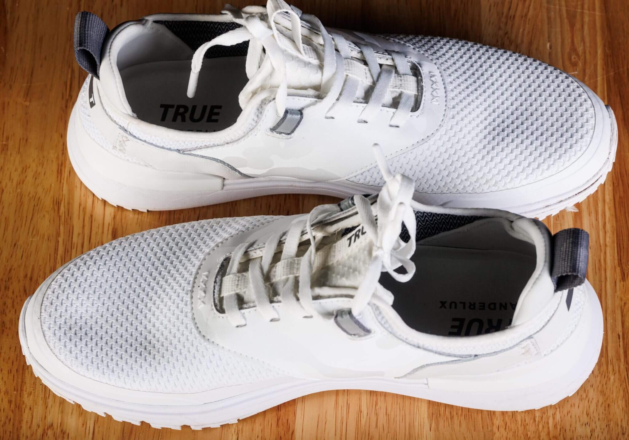 Did TRUE Linkswear Make the Perfect Walking Shoe? | MyGolfSpy