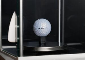 Ball Lab: Trust Bison V | MyGolfSpy