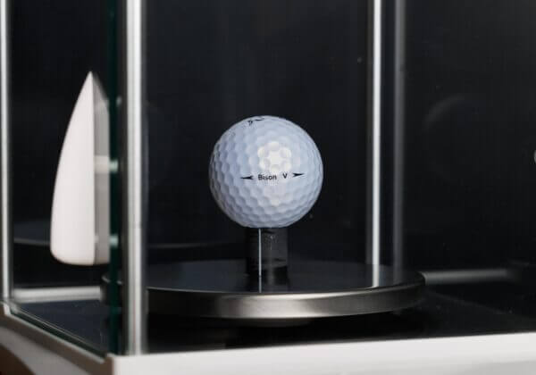 Ball Lab: Trust Bison V | MyGolfSpy