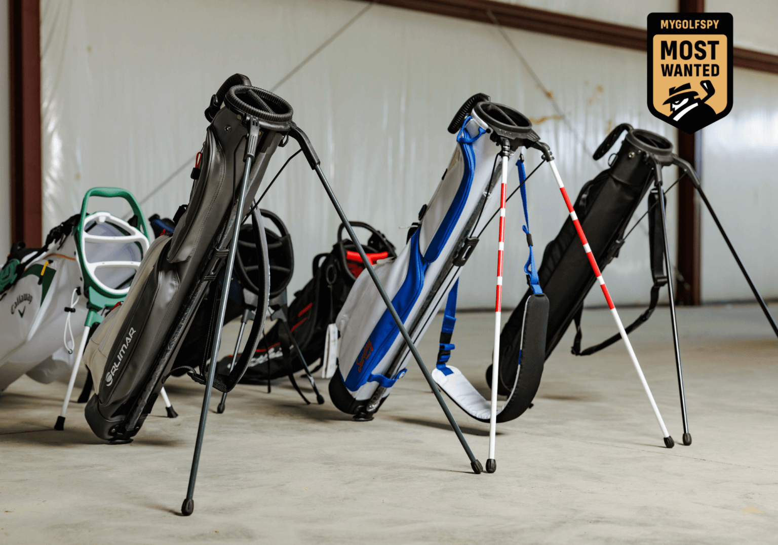 Best Sunday Bags of 2024 | MyGolfSpy