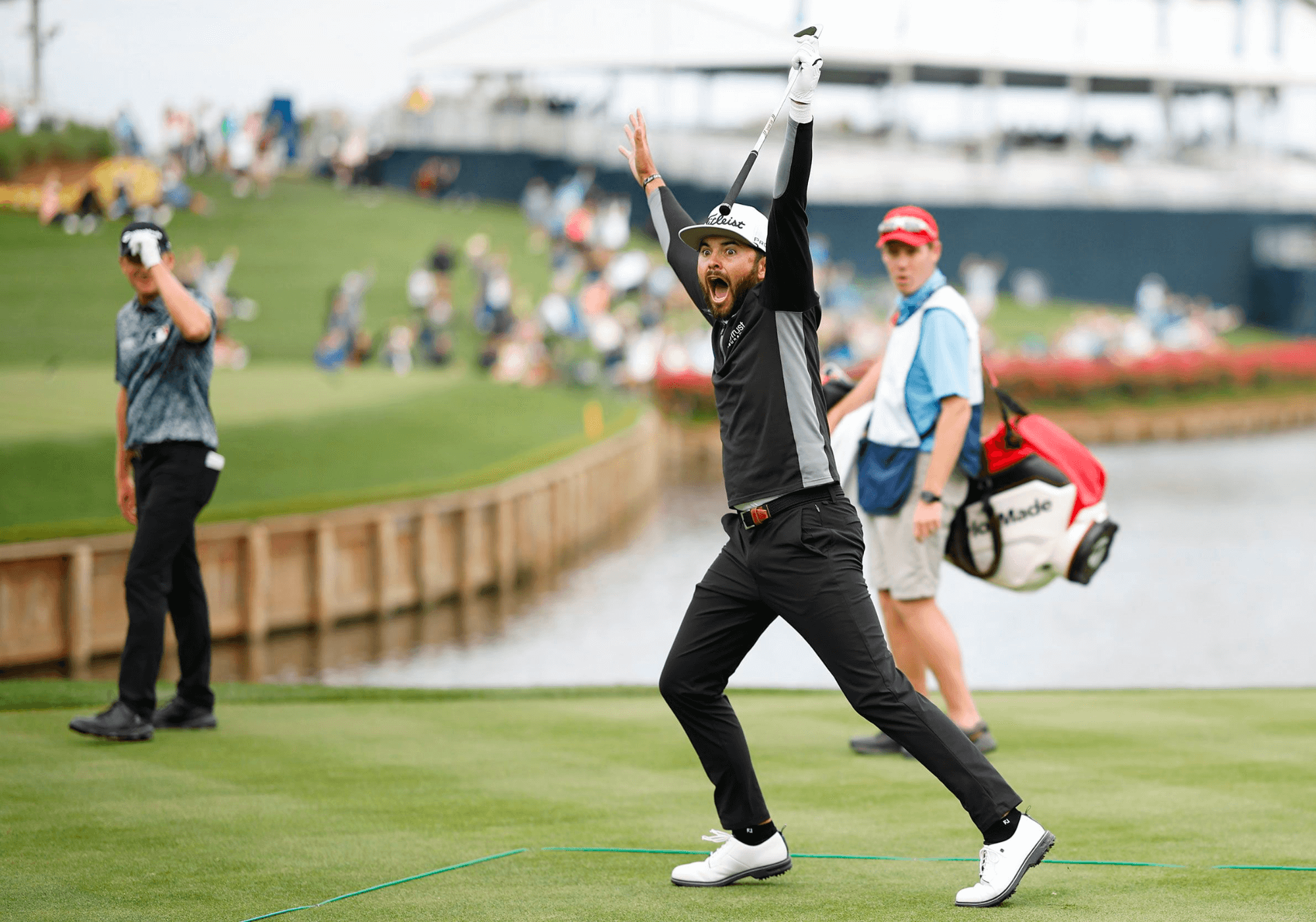 Four New Hole-In-One Traditions to Replace Ace-Maker Paying for Bar Tab ...