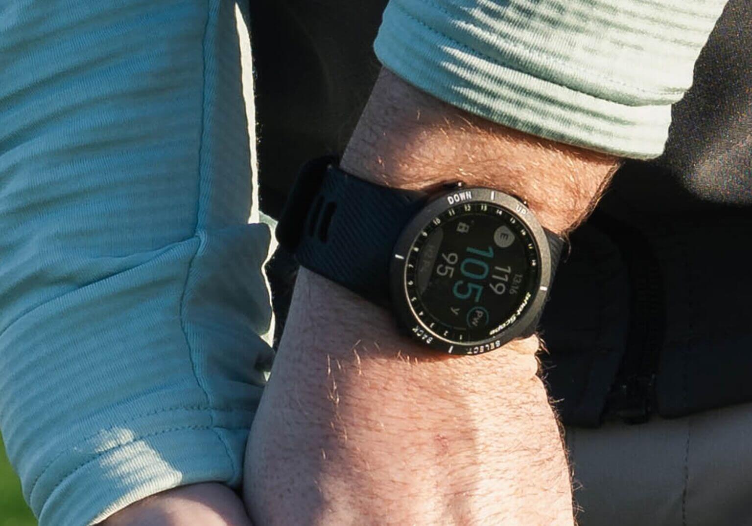 Shot Scope V5 Golf Watch | MyGolfSpy