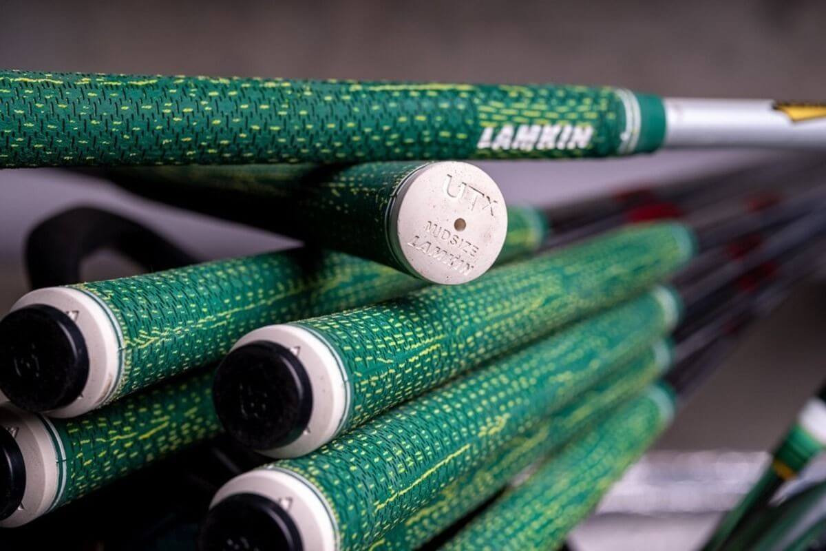 Forum Member Reviews: Lamkin UTX Green & Blue Grips | MyGolfSpy