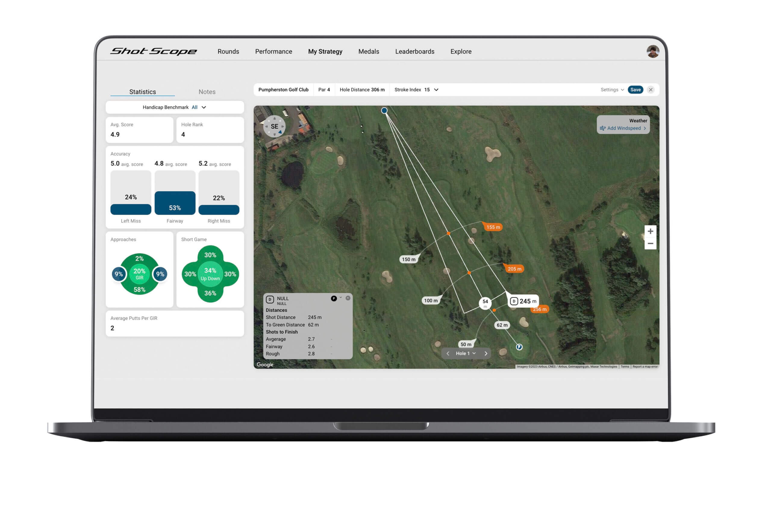 Shot Scope Becomes Official On-Course Data Partner of MyGolfSpy | MyGolfSpy