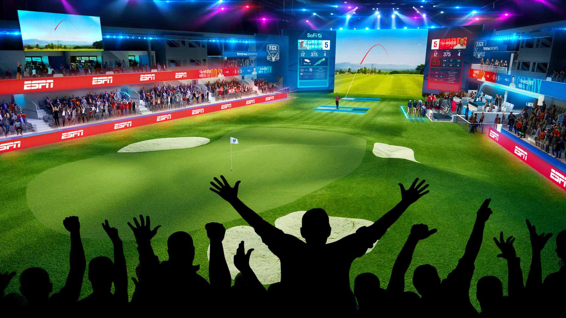 Now Set to Debut in 2025, TGL Has Space to Surprise | MyGolfSpy