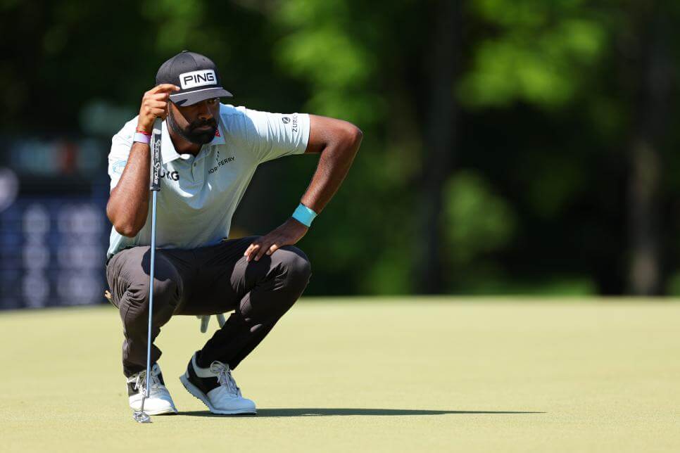 3 Simple Things Sahith Theegala Does That Most Golfers Overcomplicate ...