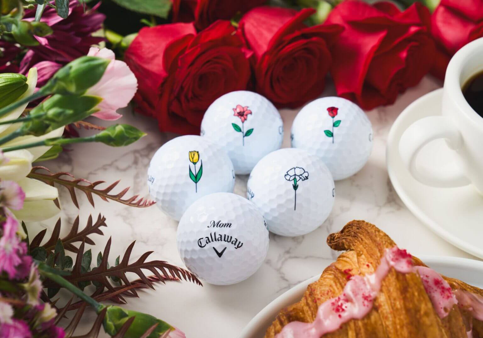 Callaway Supersoft Mother’s Day Bouquet | MyGolfSpy