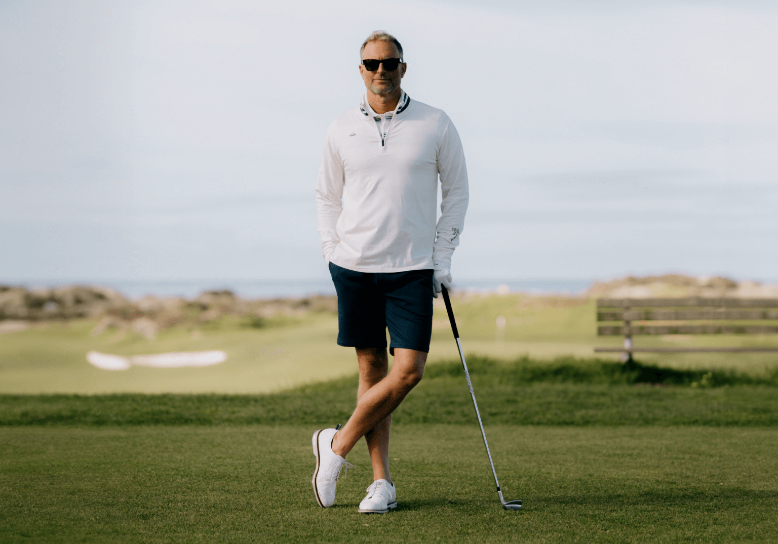 Radmor Is Leading the Charge for a More Sustainable Golf Apparel ...