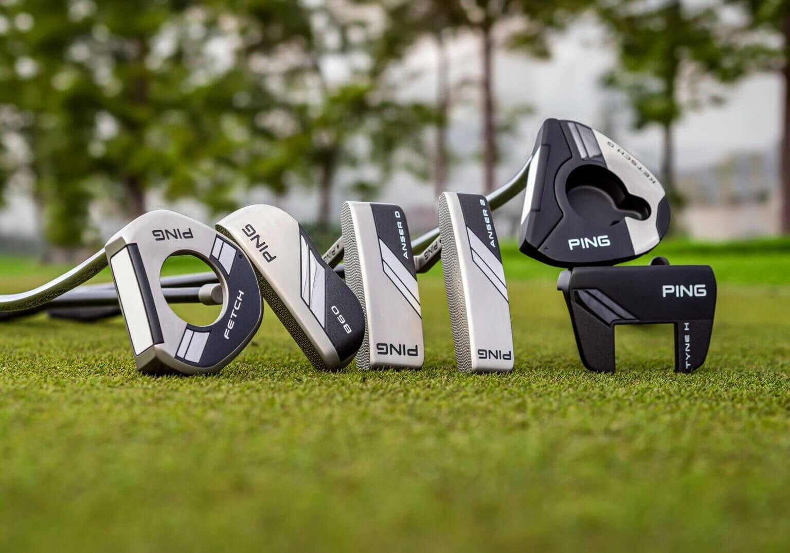 PING 2024 Putter Line Extension | MyGolfSpy