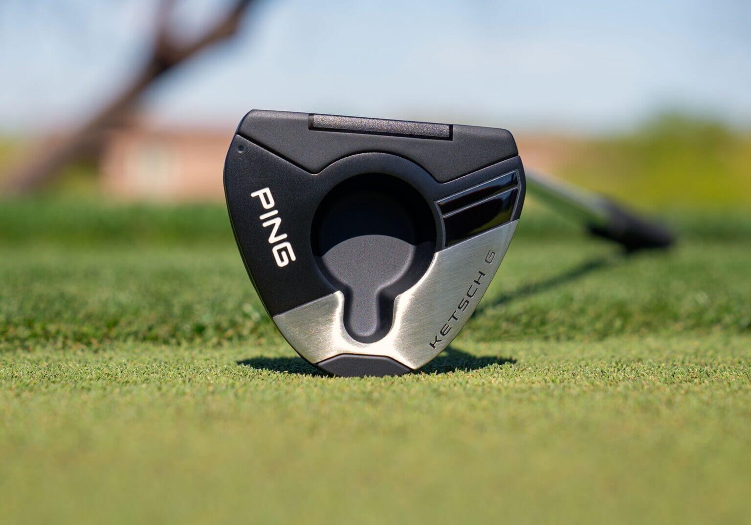 PING 2024 Putter Line Extension | MyGolfSpy