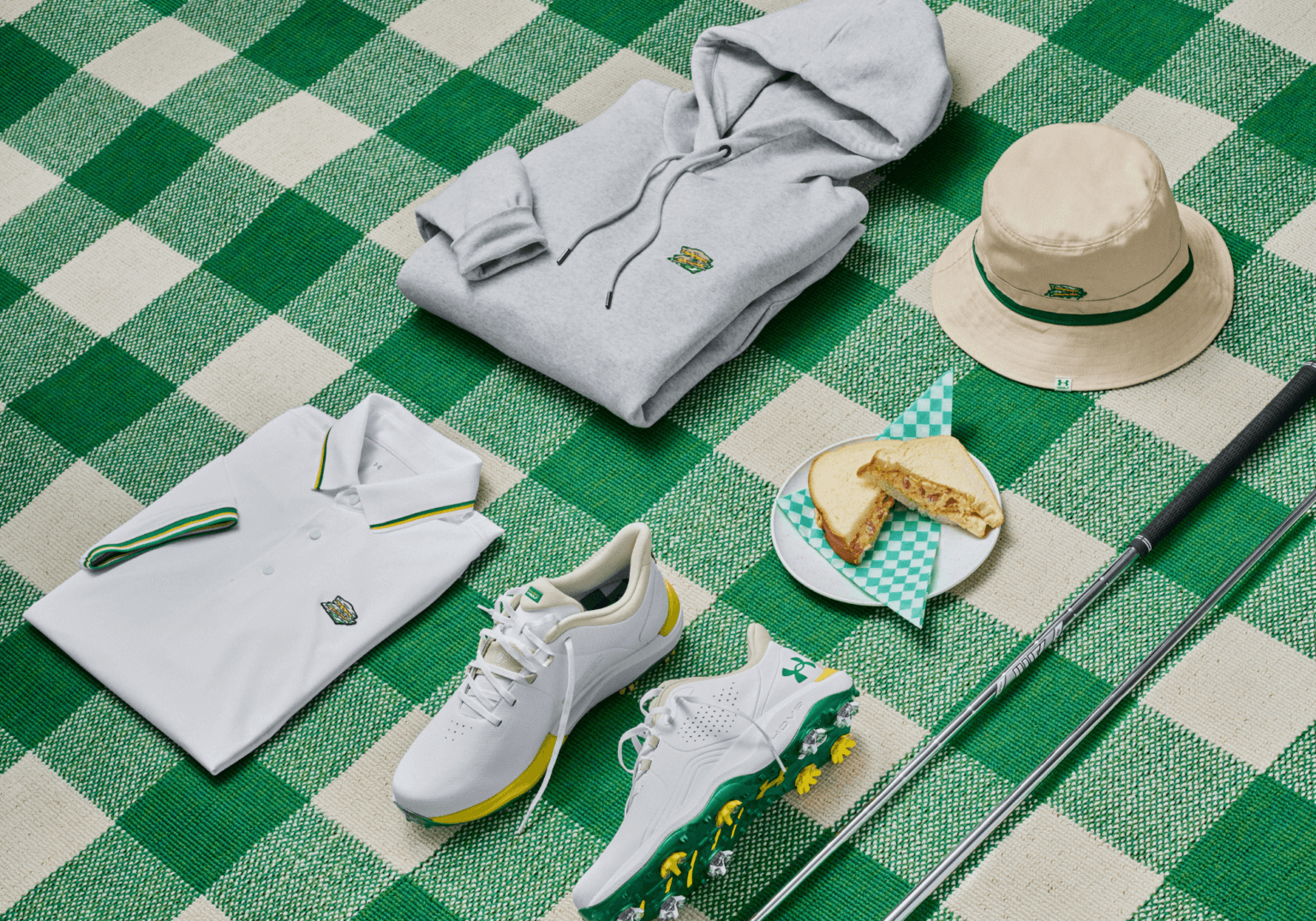 Under Armour's Cheesy Take on the Masters | MyGolfSpy
