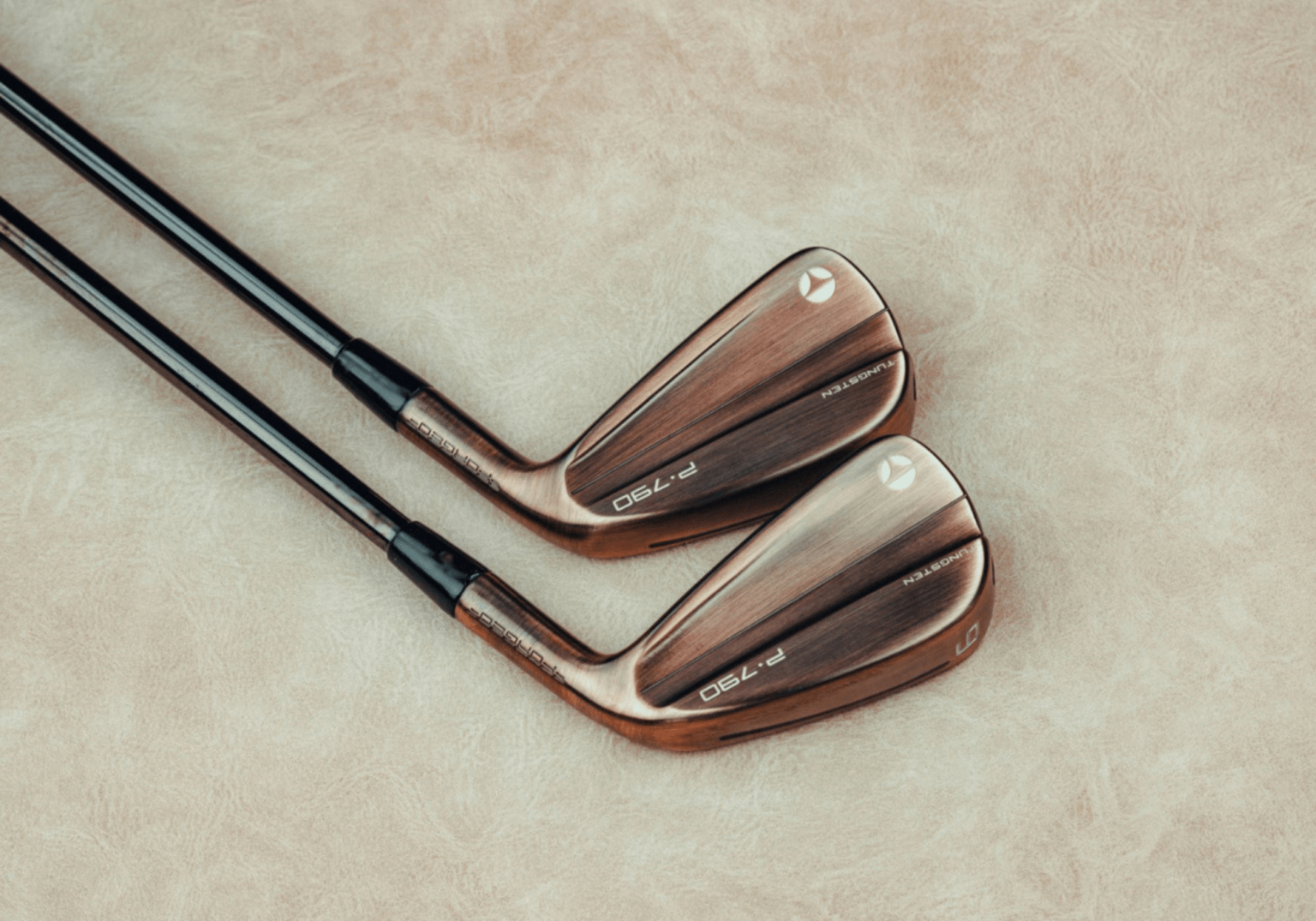 TaylorMade Vintage Copper Collection | MyGolfSpy