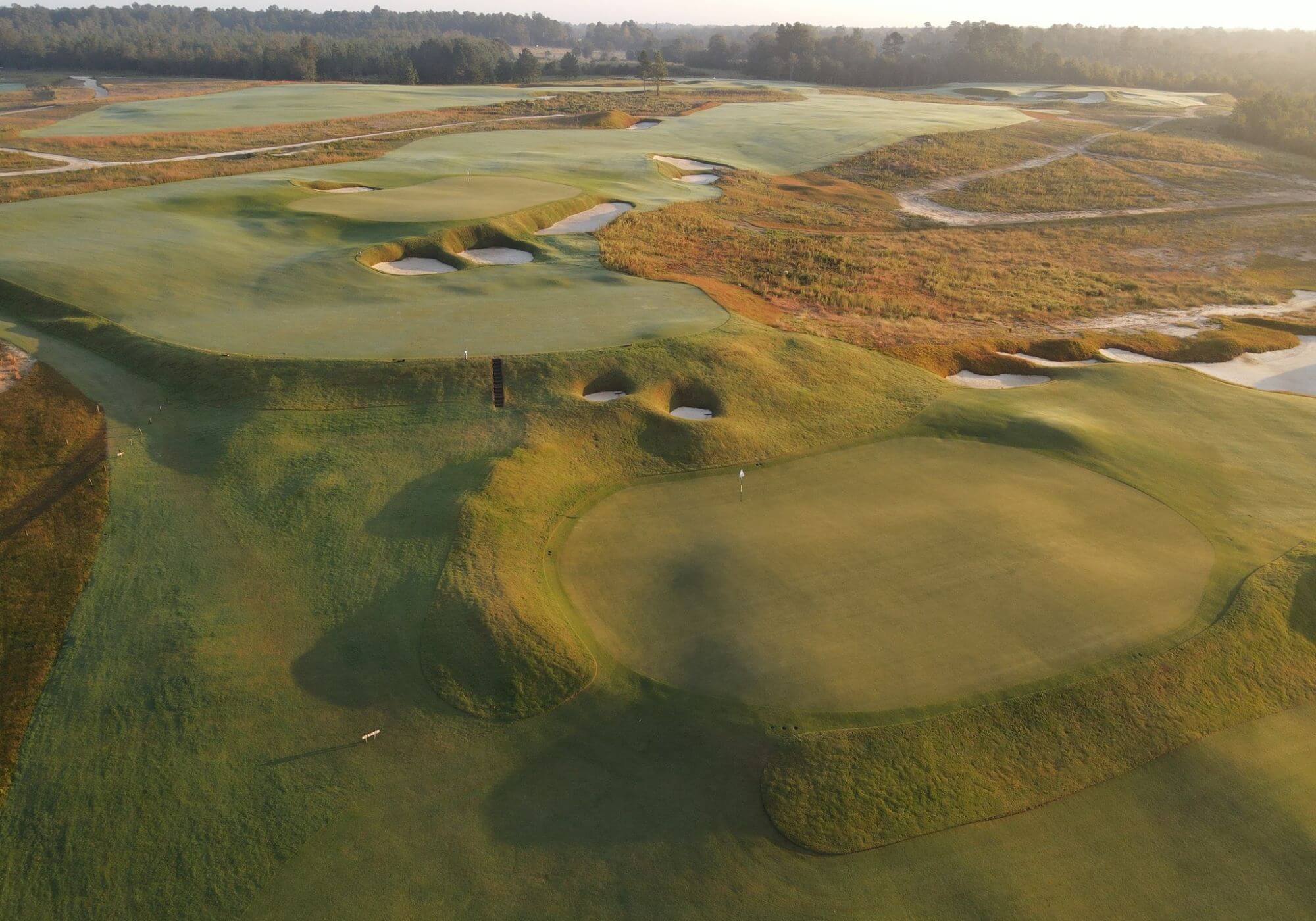 No Comparison at All: A Closer Look at South Carolina's Newest Golf ...