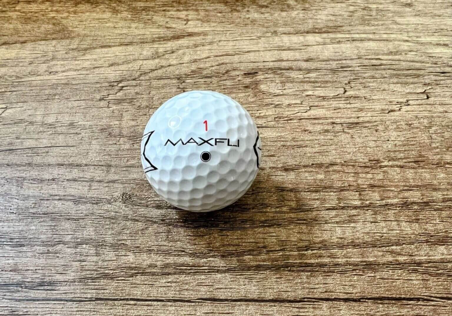 Forum Member Review: Maxfli Tour Golf Balls with MAX ALIGN | MyGolfSpy