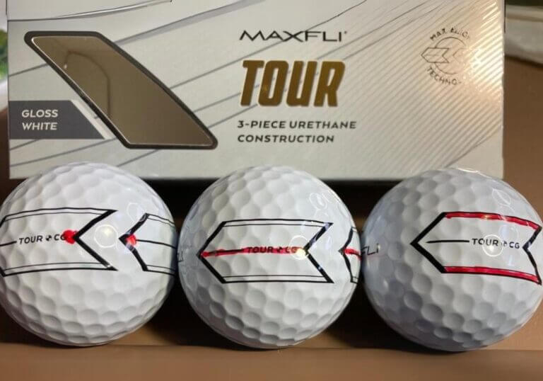 Forum Member Review: Maxfli Tour Golf Balls with MAX ALIGN | MyGolfSpy