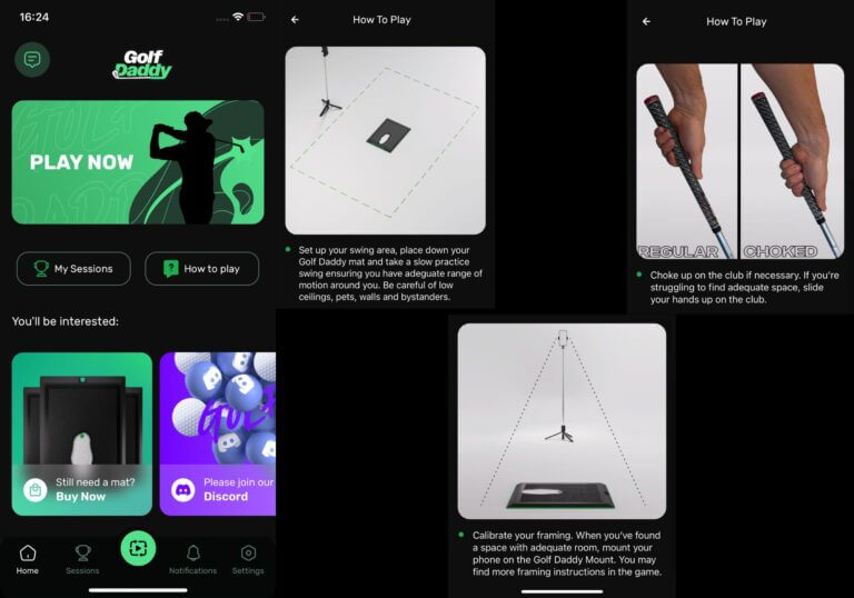 Is a $100 Golf Simulator Any Good? | MyGolfSpy