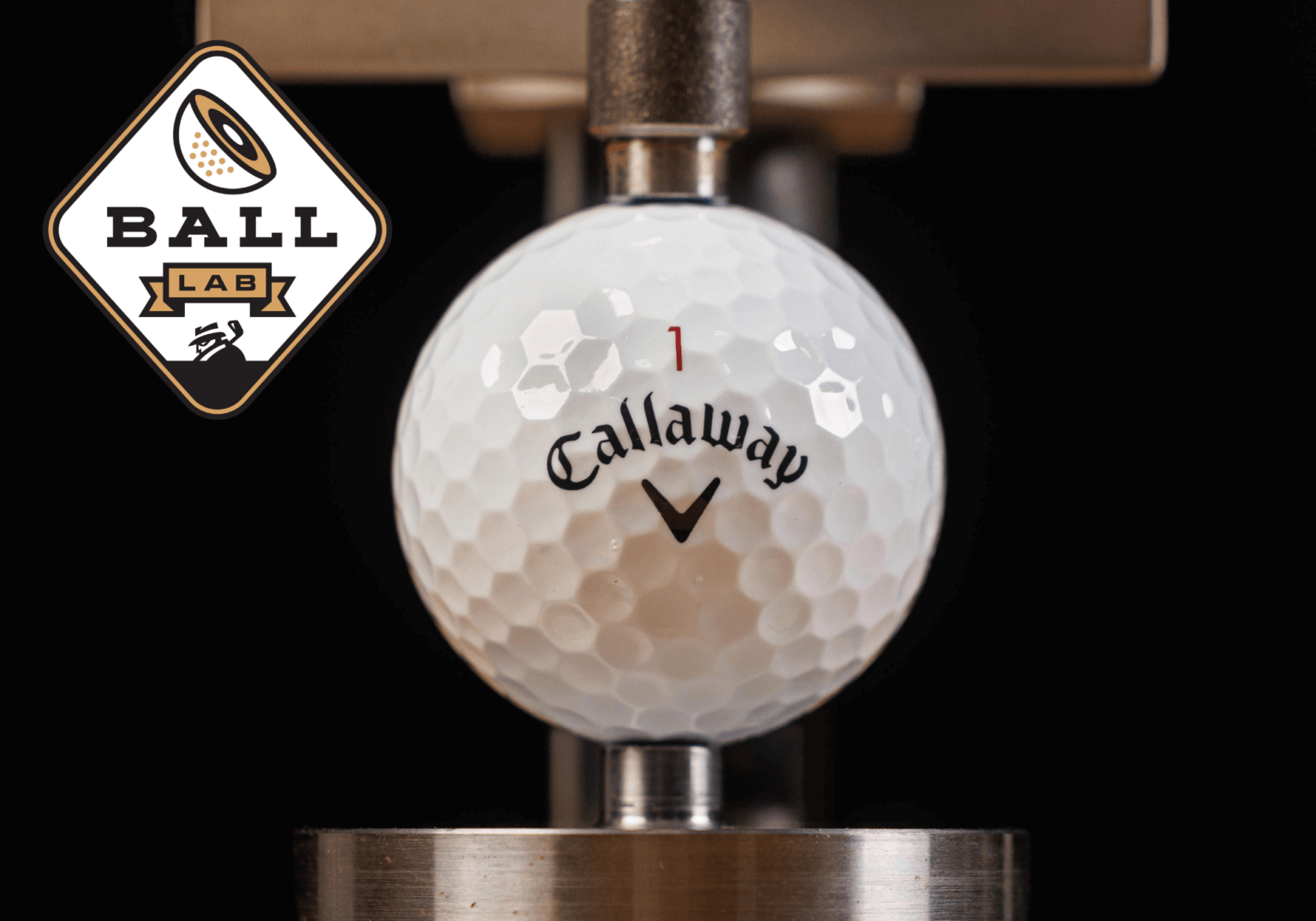 Ball Lab: Callaway Chrome Tour 2024 | MyGolfSpy