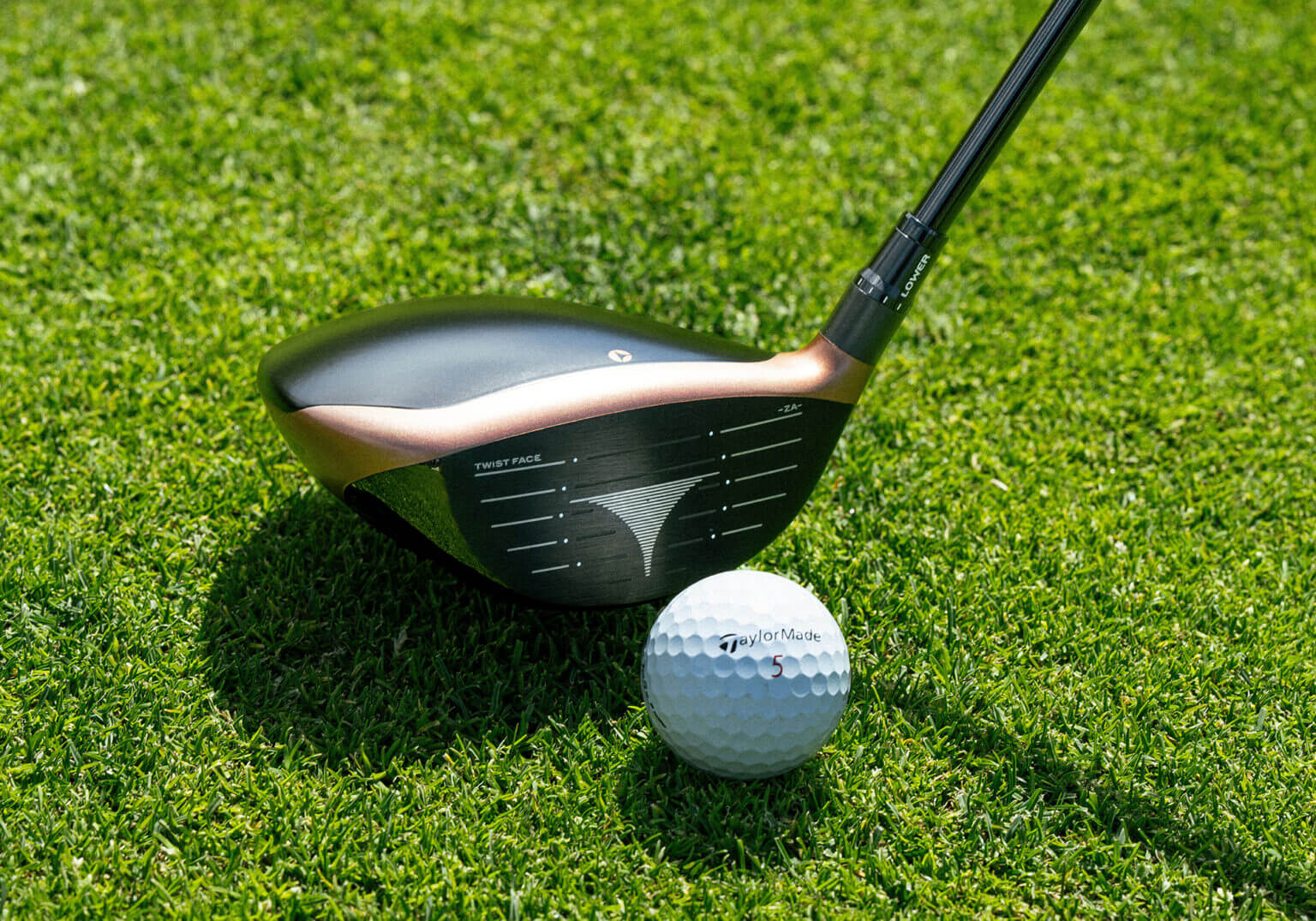 TaylorMade Heads Back to the Future with New BRNR Mini Driver Copper ...