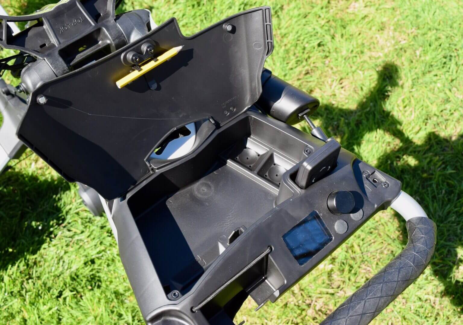 We Tried It: BagBoy Volt Electric Cart | MyGolfSpy