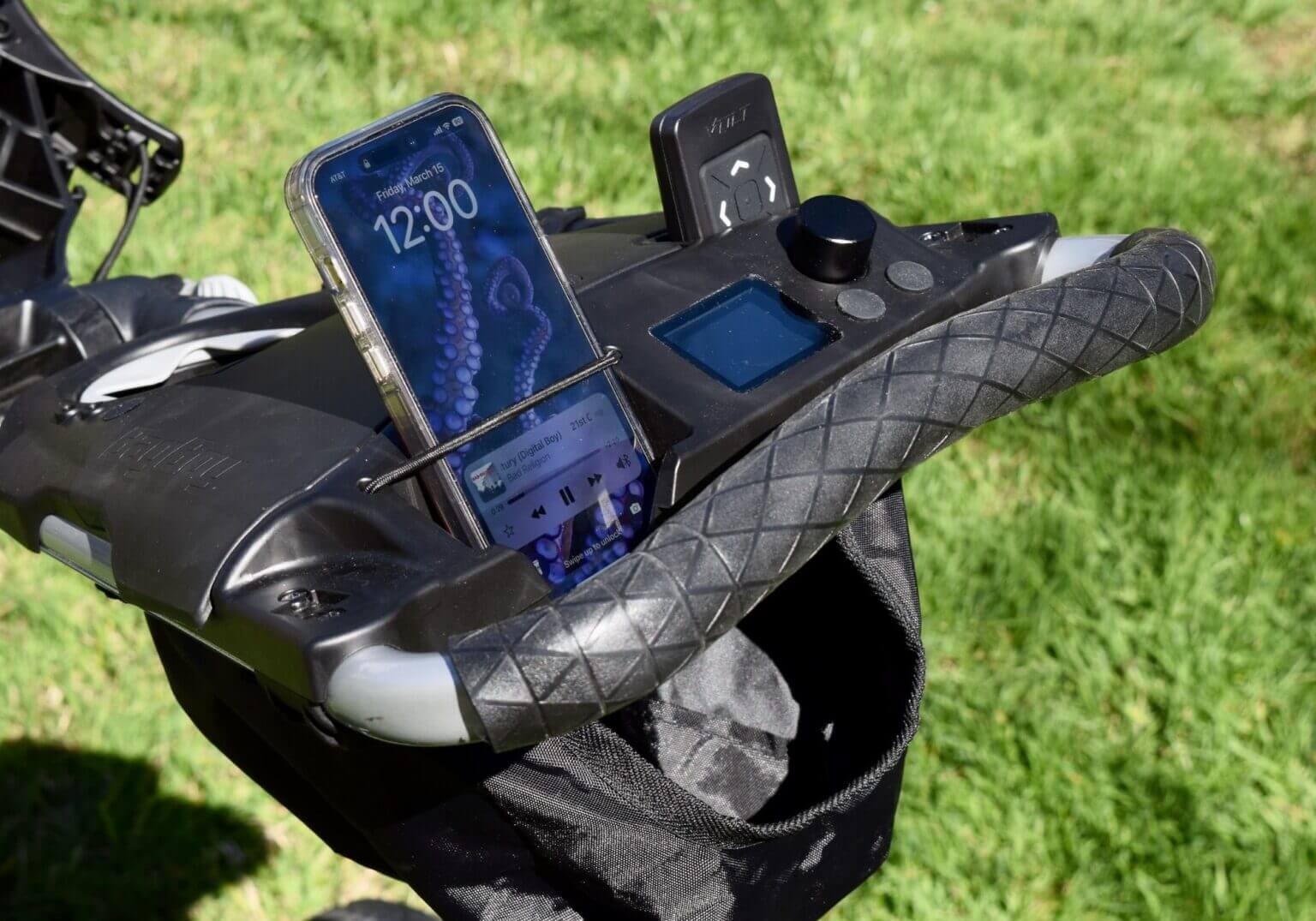 We Tried It: BagBoy Volt Electric Cart | MyGolfSpy