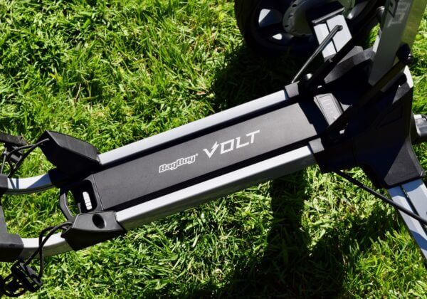 We Tried It: BagBoy Volt Electric Cart | MyGolfSpy