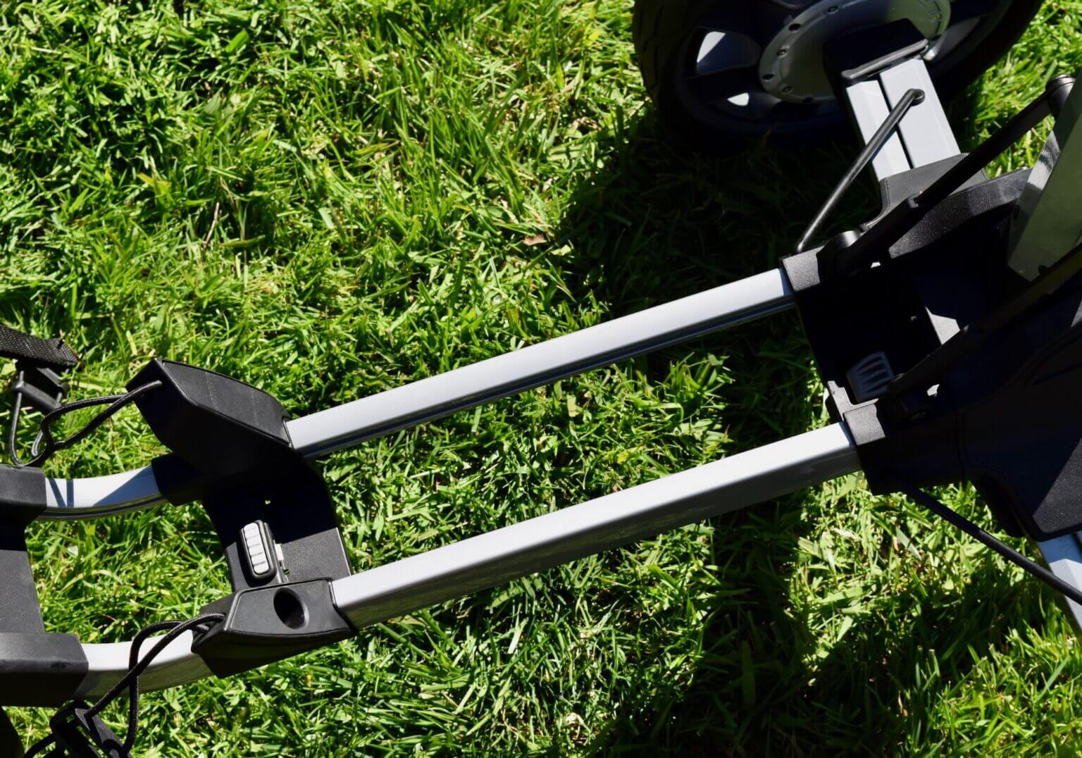 We Tried It: BagBoy Volt Electric Cart | MyGolfSpy