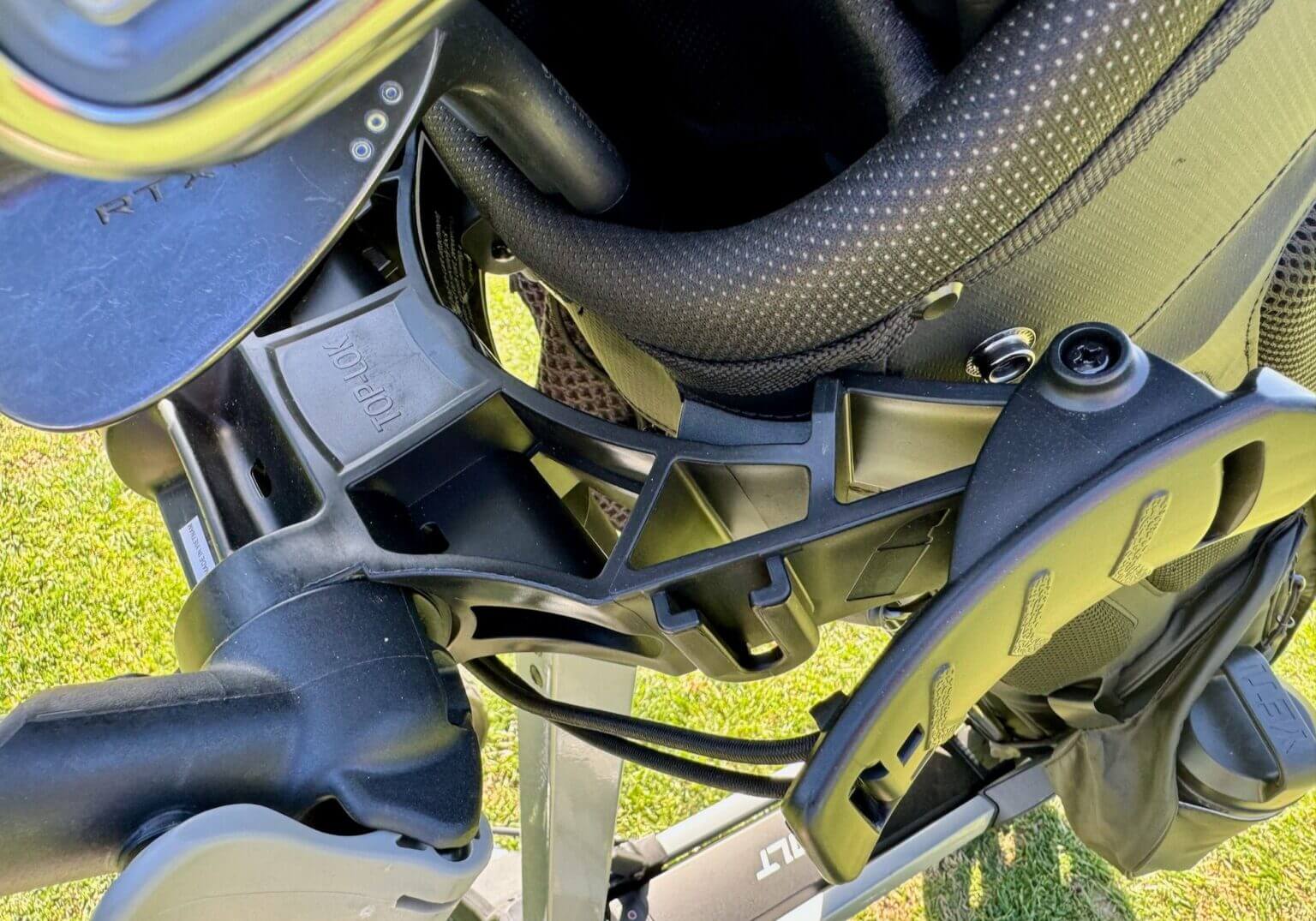 We Tried It: BagBoy Volt Electric Cart | MyGolfSpy