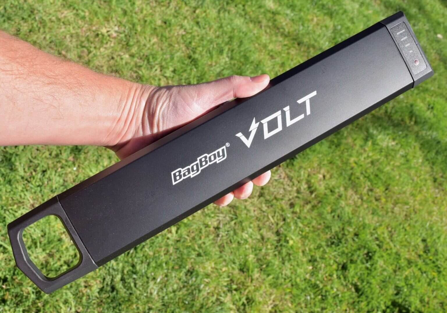 We Tried It: BagBoy Volt Electric Cart | MyGolfSpy