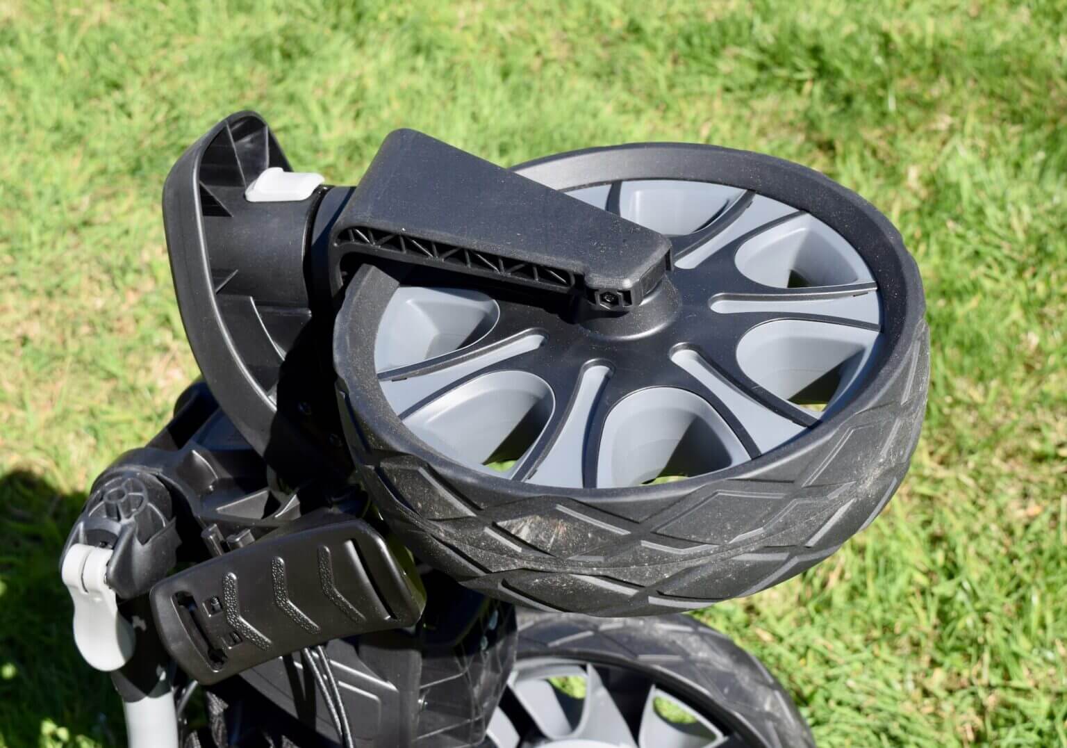 We Tried It: BagBoy Volt Electric Cart | MyGolfSpy