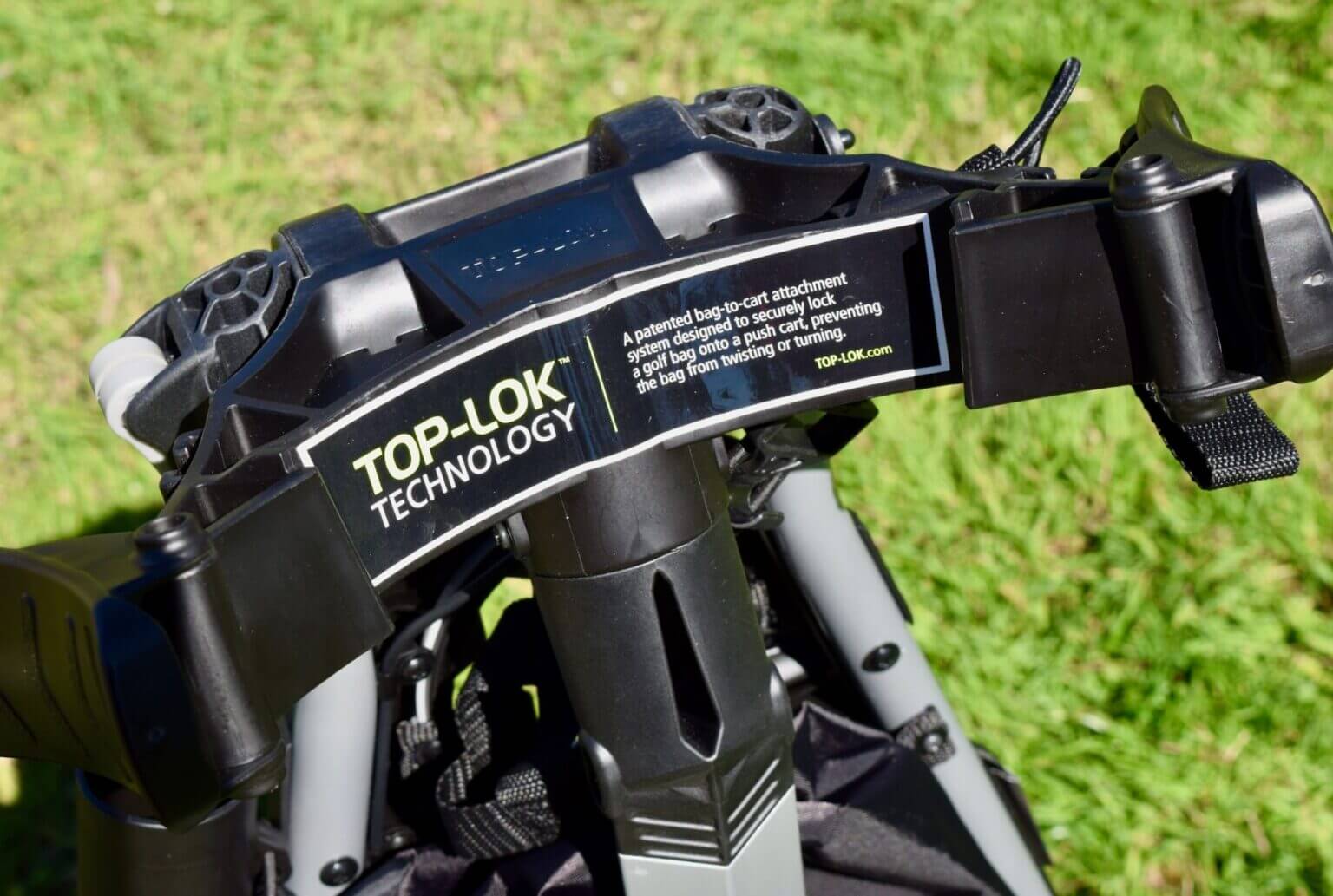 We Tried It: BagBoy Volt Electric Cart | MyGolfSpy