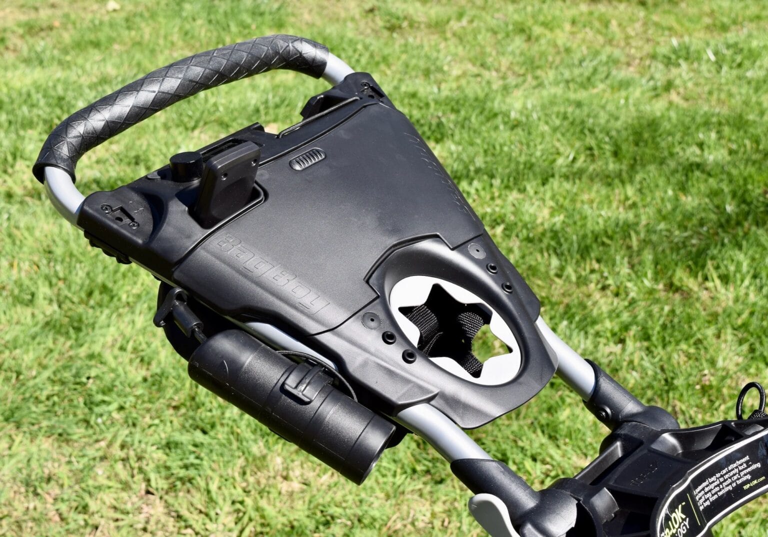 We Tried It: BagBoy Volt Electric Cart | MyGolfSpy