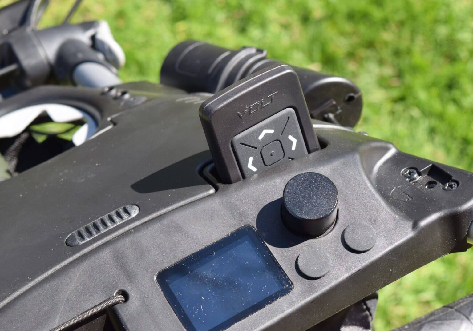 We Tried It: BagBoy Volt Electric Cart | MyGolfSpy