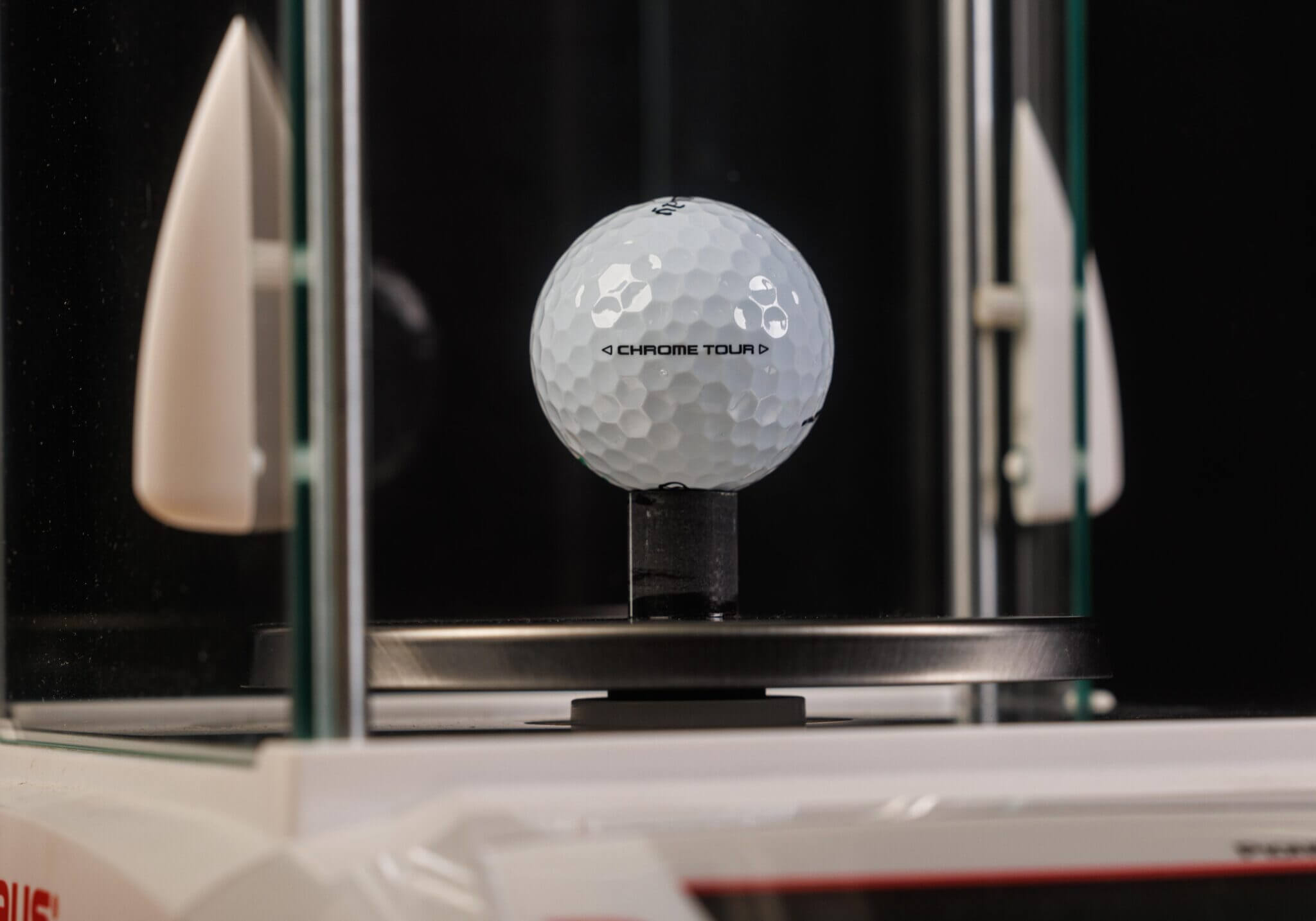 Ball Lab: Callaway Chrome Tour 2024 | MyGolfSpy