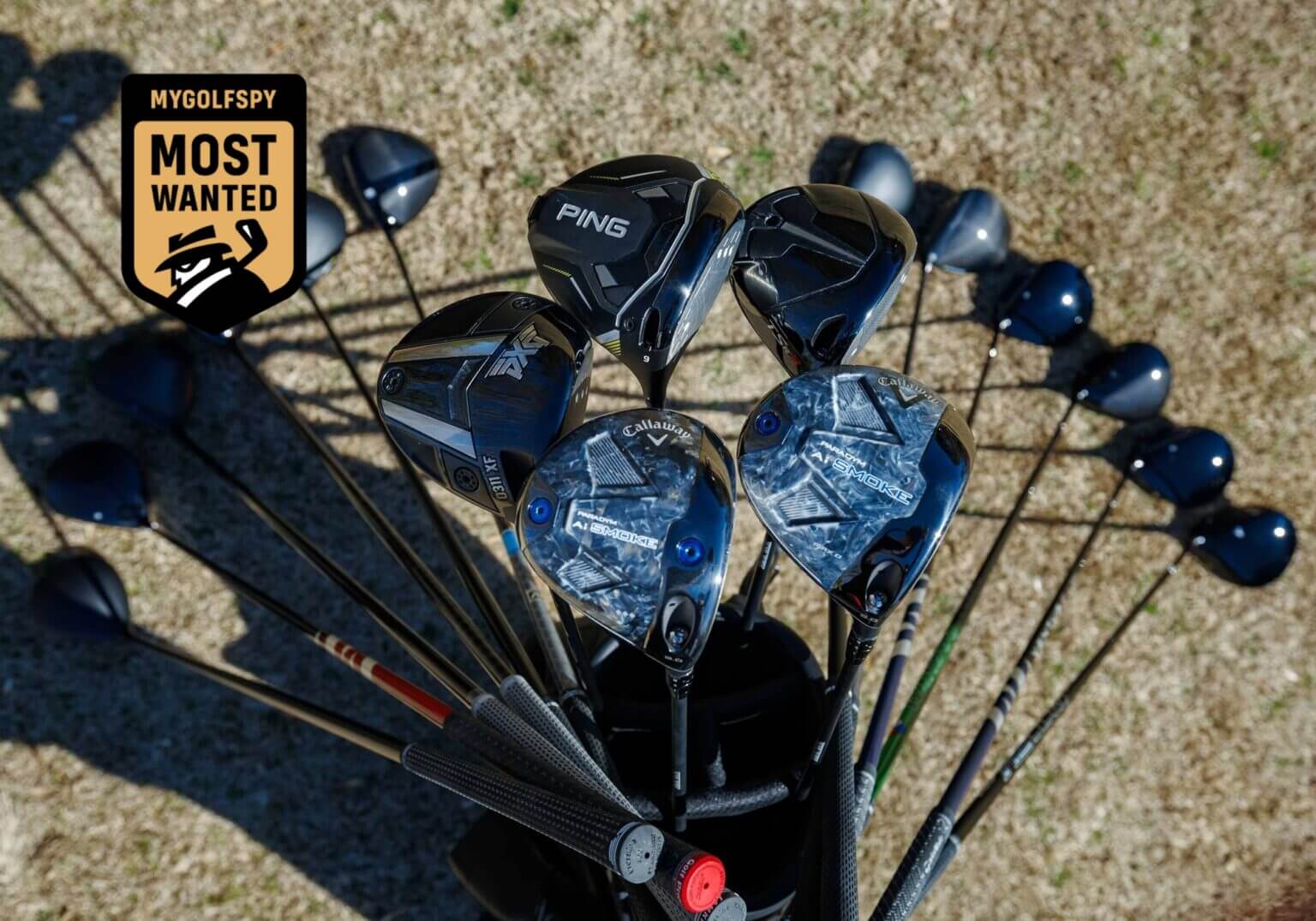 Best Golf Drivers of 2024 - Low Swing Speeds | MyGolfSpy