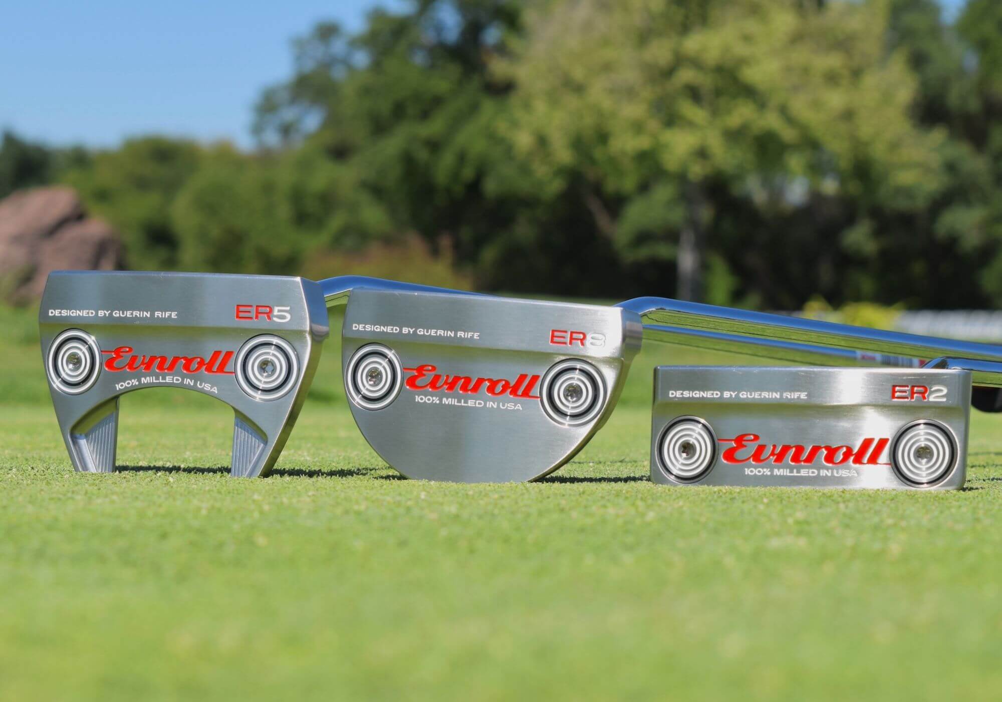 Evnroll 38 Tour Spec Putter Line | MyGolfSpy