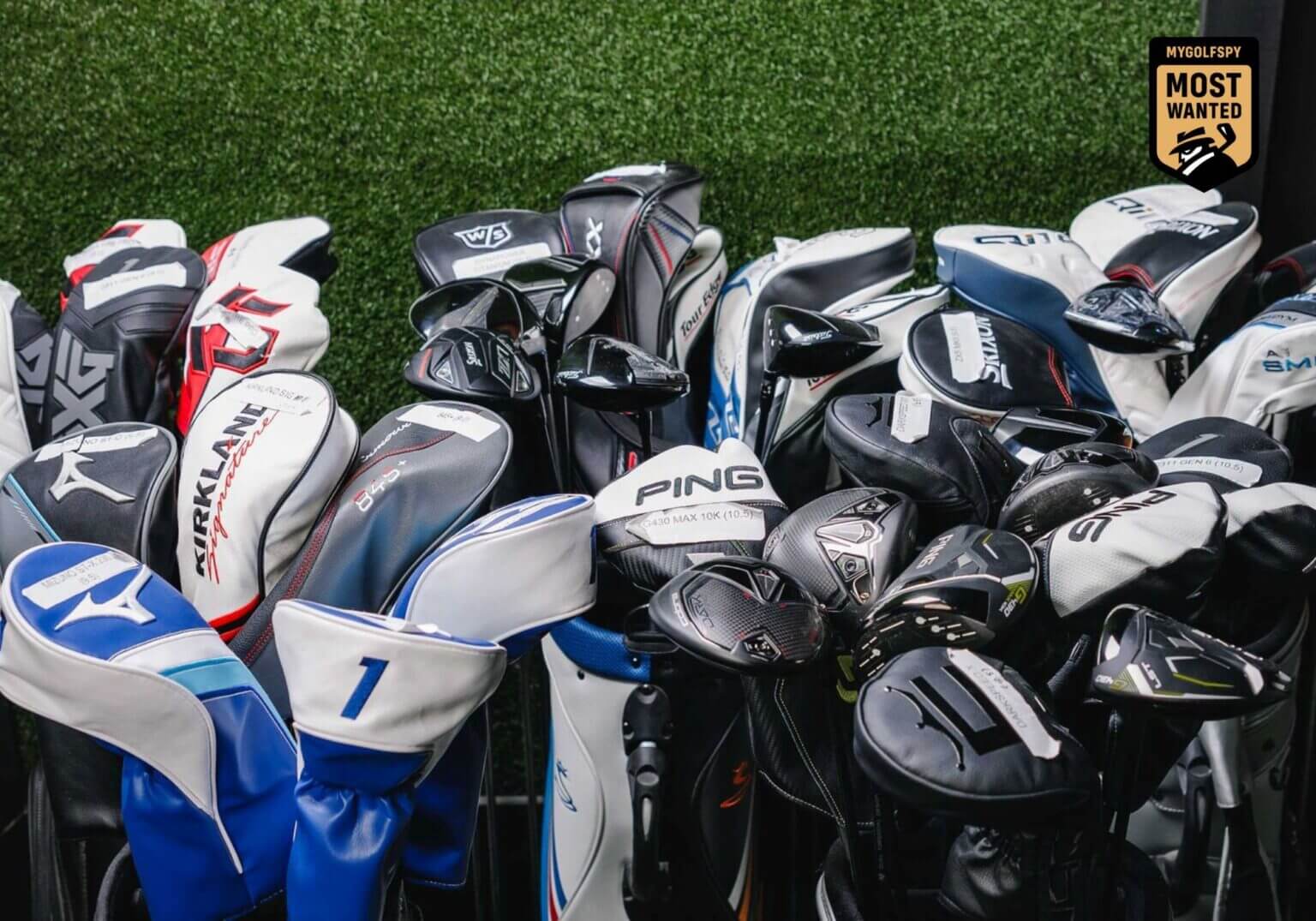 Best Golf Drivers of 2024 - High Swing Speeds | MyGolfSpy