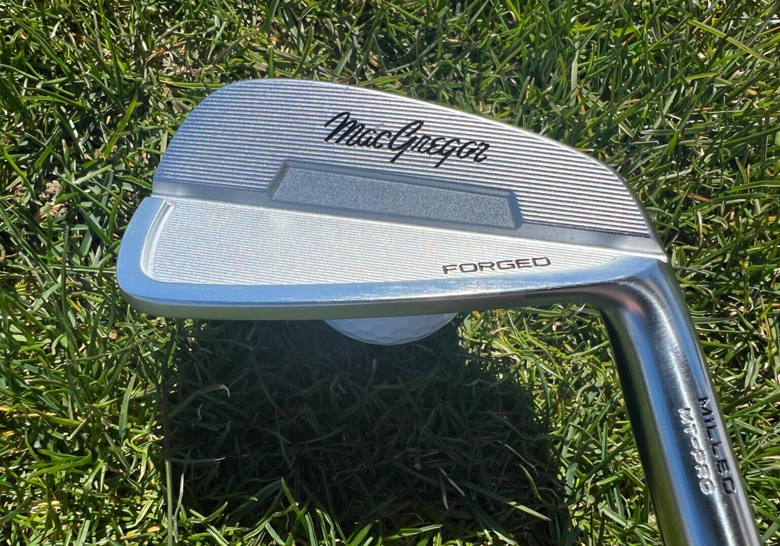MacGregor 2024: New Irons from an Iconic Brand | MyGolfSpy