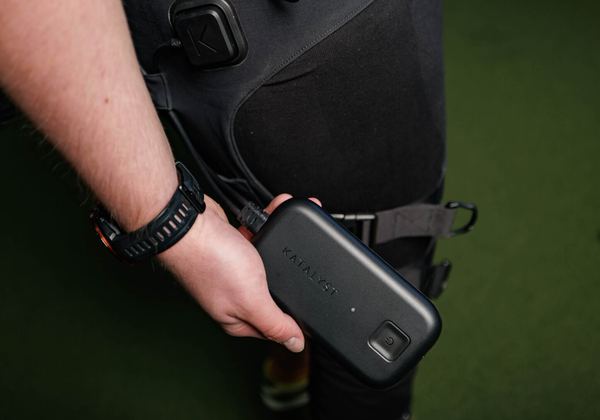 This Suit Shocks You Into Becoming Stronger | MyGolfSpy