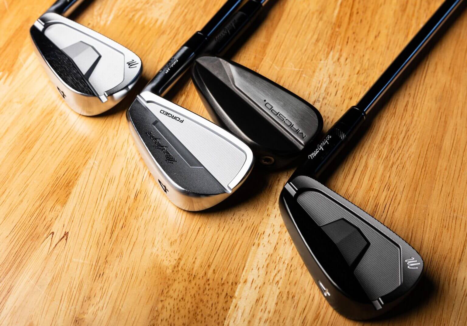 MacGregor 2024: New Irons from an Iconic Brand | MyGolfSpy