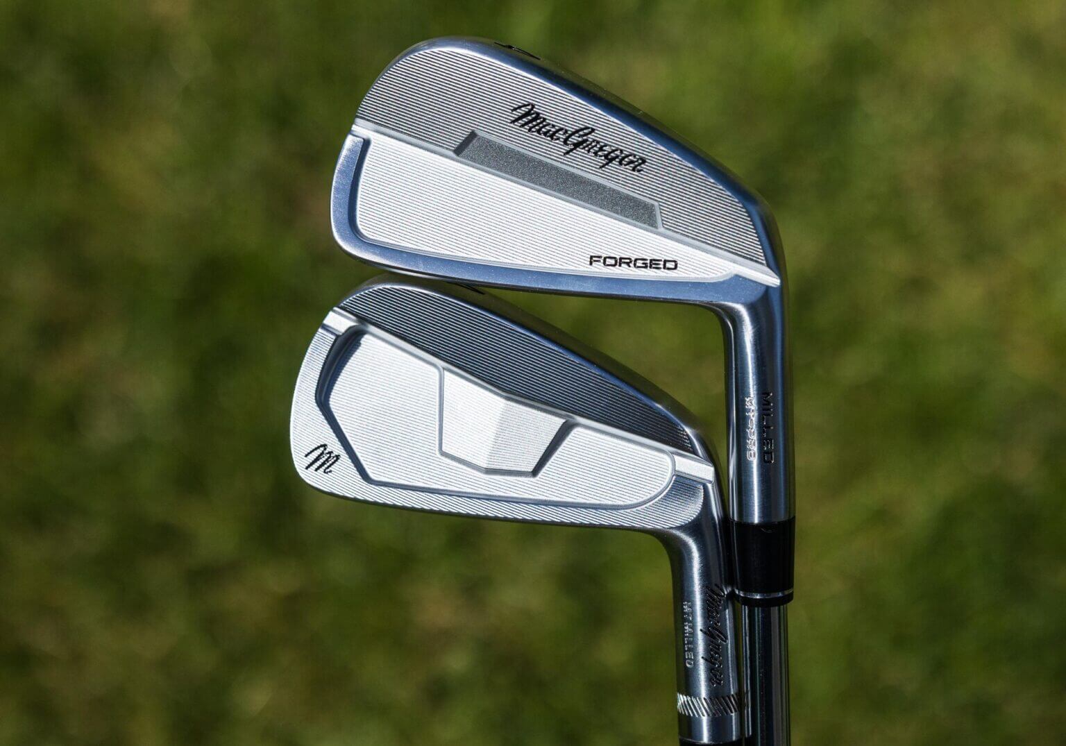 MacGregor 2024: New Irons from an Iconic Brand | MyGolfSpy