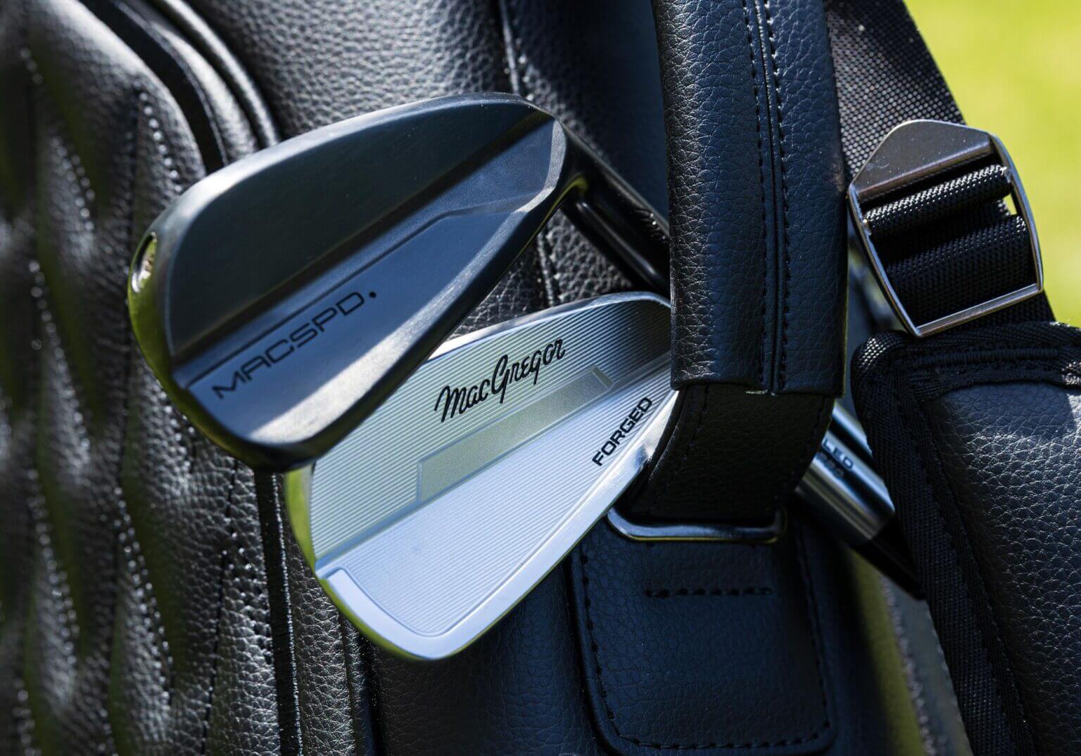 MacGregor 2024: New Irons from an Iconic Brand | MyGolfSpy